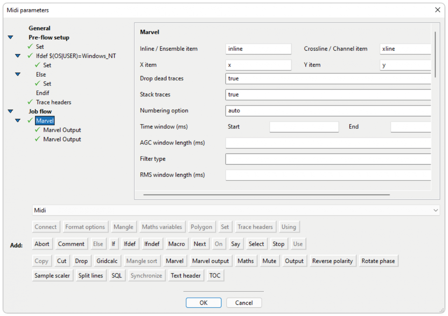 Workflows - Troika International