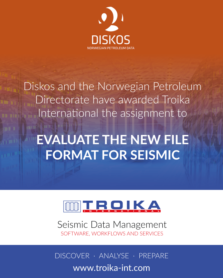 About - Troika International